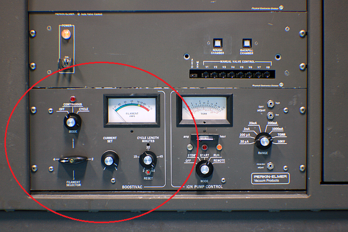 TSP location on Boostivac | RBD TechSpot