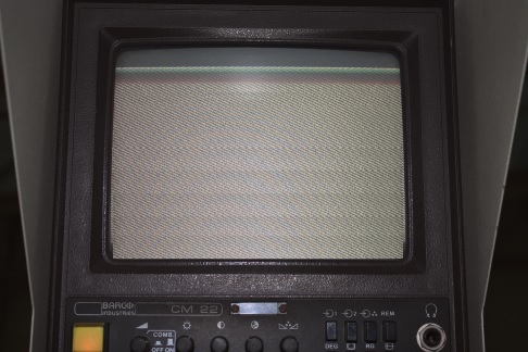 noise-on-tv-monitor | RBD TechSpot