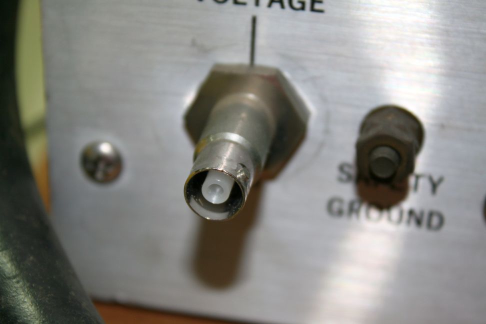 10kV_SHV_connector_chassis_connector | RBD TechSpot