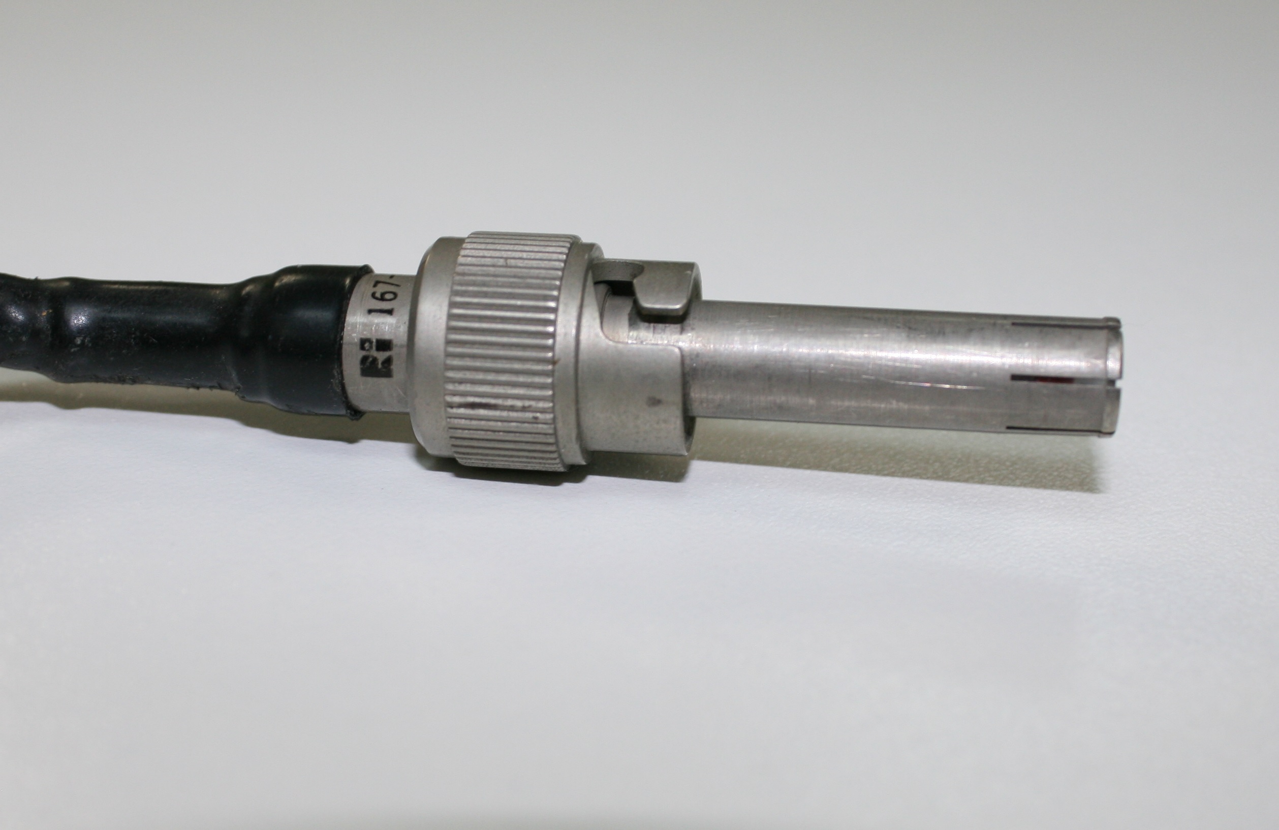 10kV_SHV_connector_side_view | RBD TechSpot
