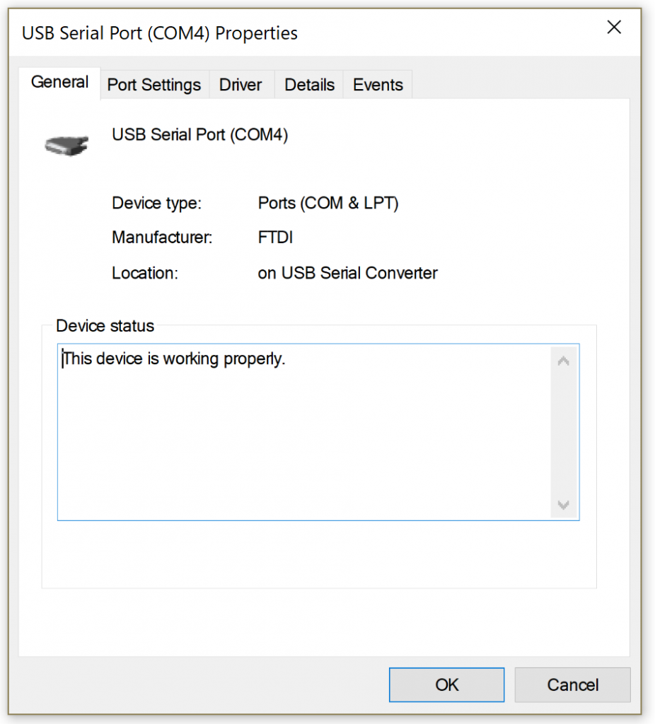 Resolving USB Conflicts with Virtual COM Ports | RBD TechSpot