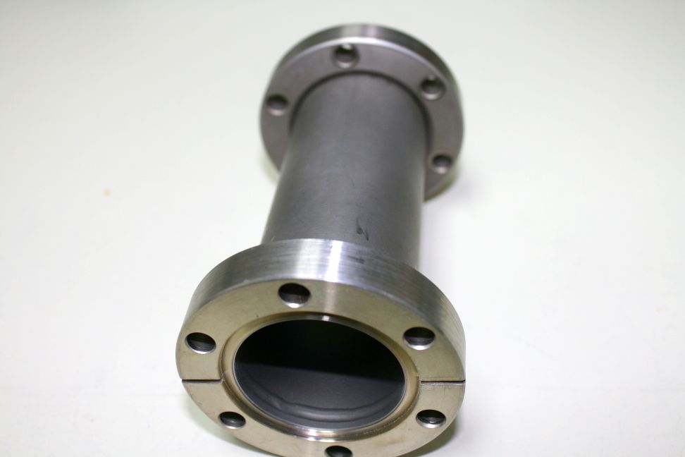 Homemade Titanium Sublimation Pump | RBD TechSpot