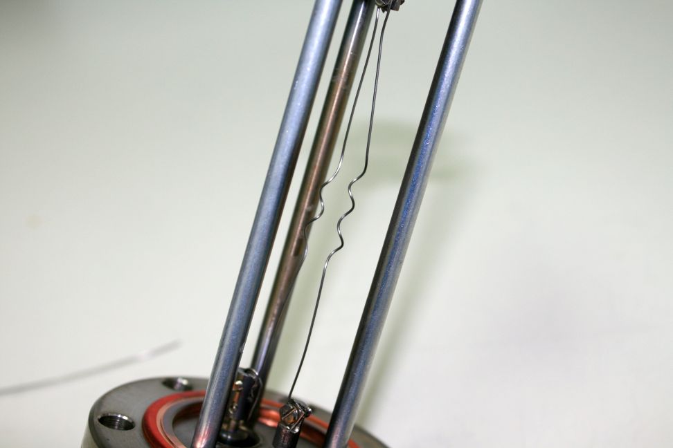 Homemade Titanium Sublimation Pump | RBD TechSpot