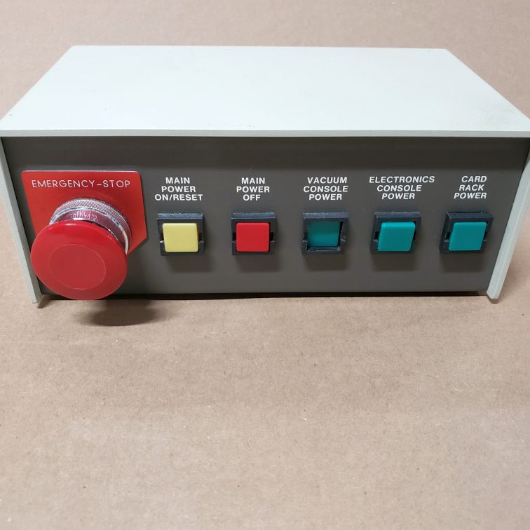 EMO box push button switches | RBD TechSpot