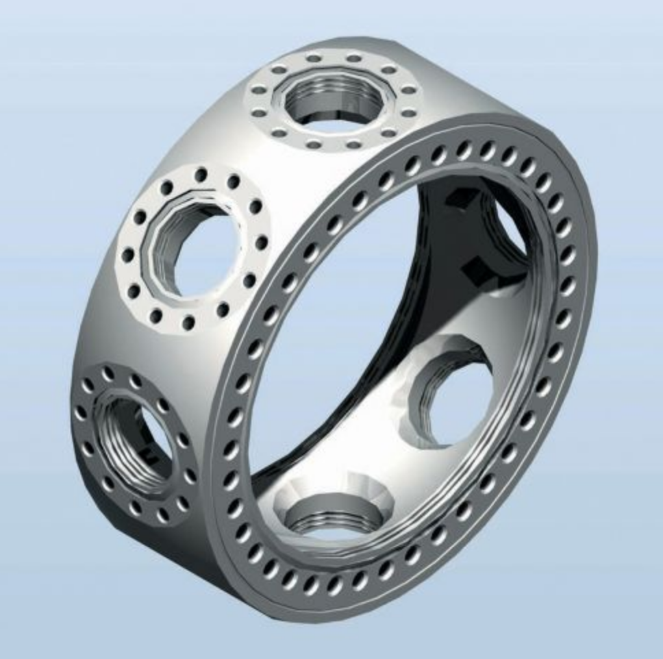 Putting Together a Compact UHV (Ultra-high Vacuum) Chamber for ...