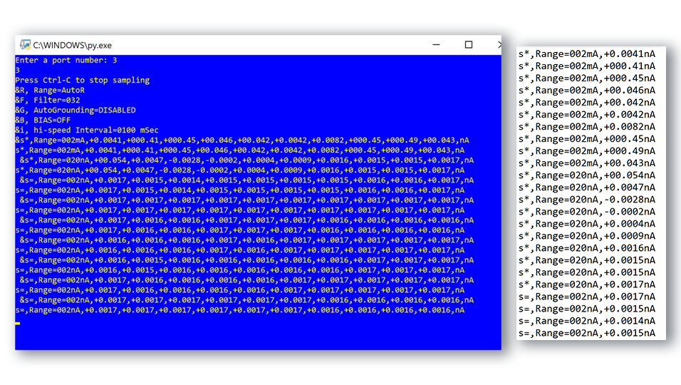 Programming the 9103 With Python – Part 3: High Speed | RBD TechSpot