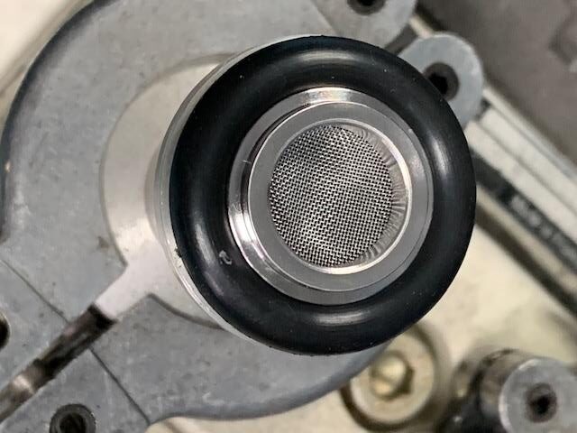 Low Cost Low Cost Molecular Sieve Trap | RBD TechSpot