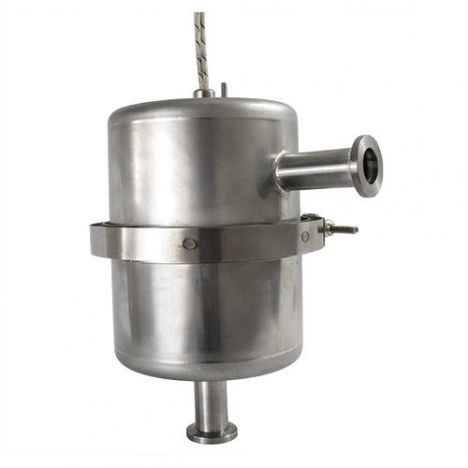 Low Cost Low Cost Molecular Sieve Trap | RBD TechSpot