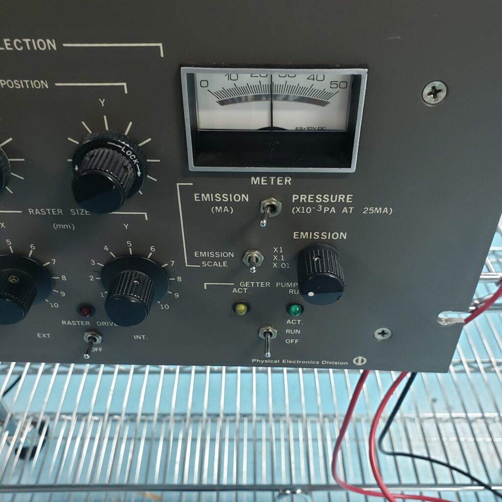 11-065 Filament Current Test | RBD TechSpot
