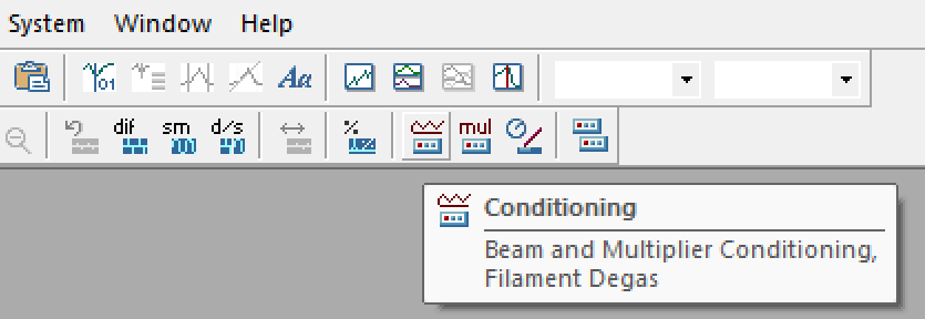 Using the CMapp Extended Conditioning Feature for the microCMA | RBD ...