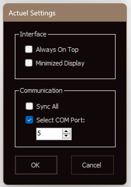 Actuel V1.9 for the 9103 USB Picoammeter – New Features | RBD TechSpot